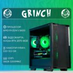Grinch - PC Base