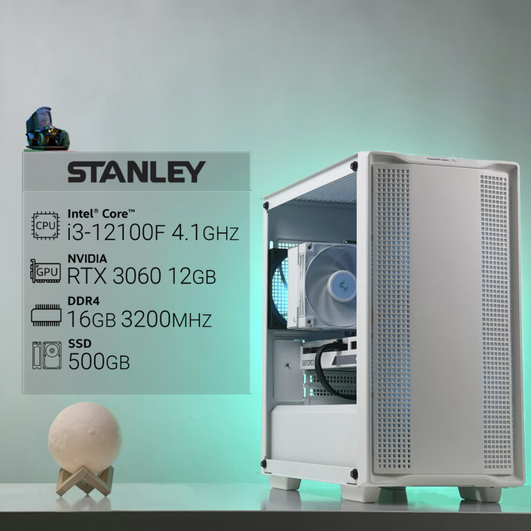 Ігровий ПК "Stanley" - PC Base