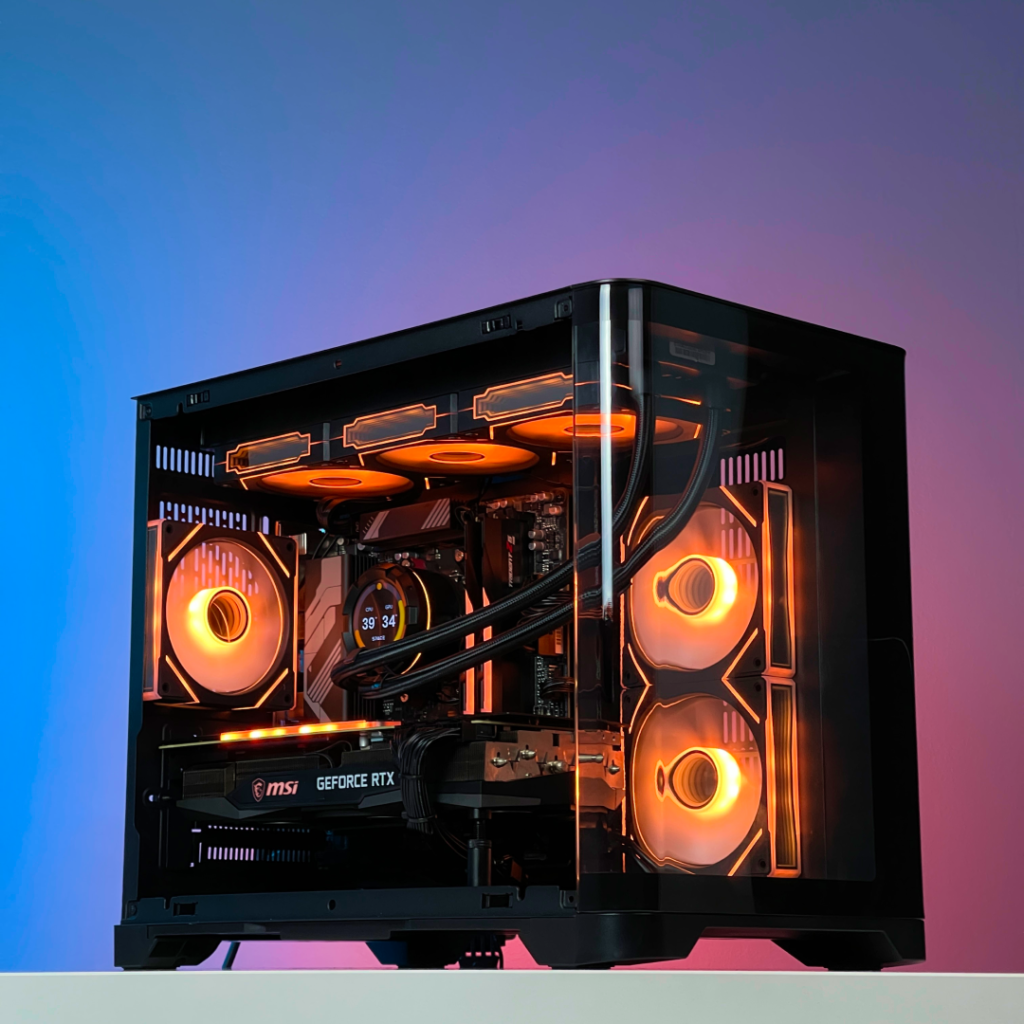 Ігровий ПК "Flame" - PC Base