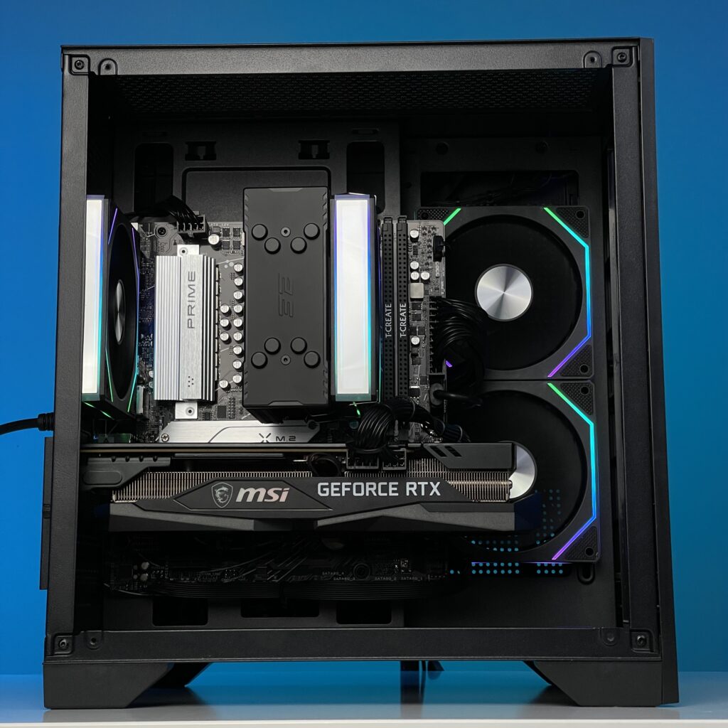 Ігровий ПК "Hydra" - PC Base