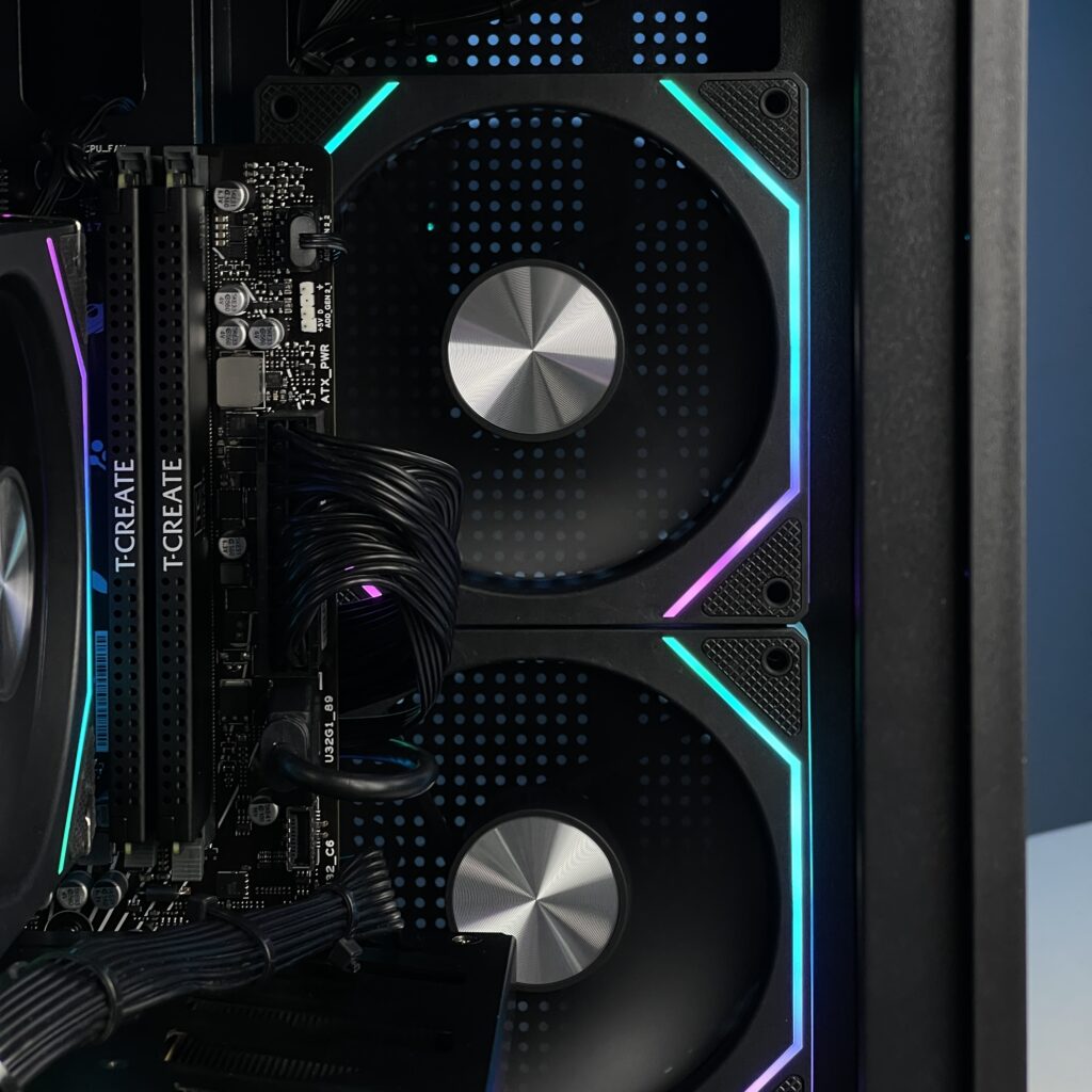 Ігровий ПК "Hydra" - PC Base