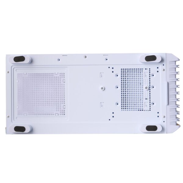 Корпус 1stPlayer WD5 White без БЖ - PC Base